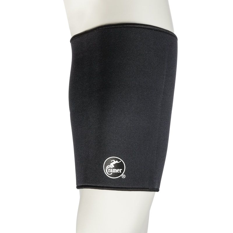 Cramer Neoprene Thigh Compression Sleeve, Best Thigh Support For ...