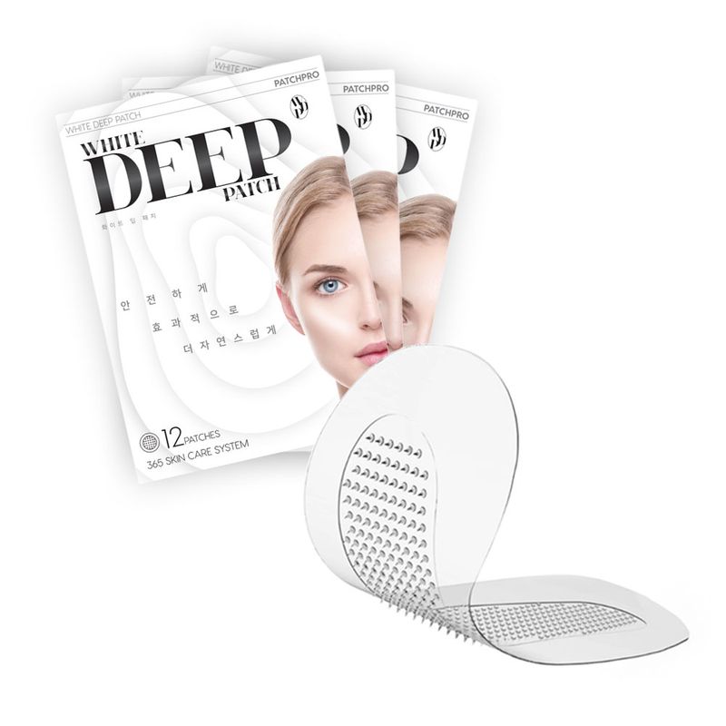 Patch Pro White Deep Patch Melasma Removal Patch - Online Marketplace - EveryMarket