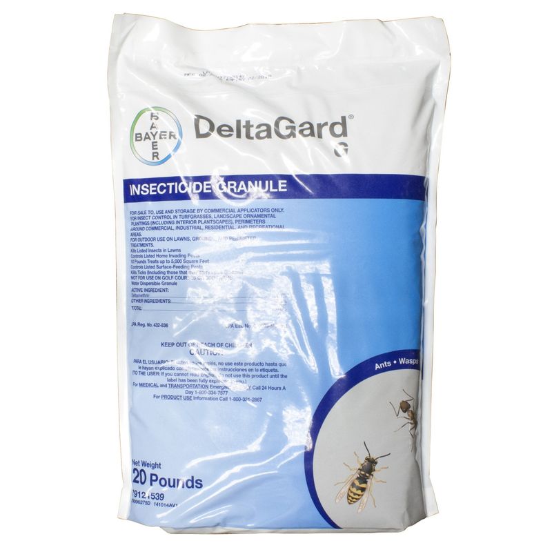 Delta Gard Granules 20 lb bag - Online Marketplace - EveryMarket