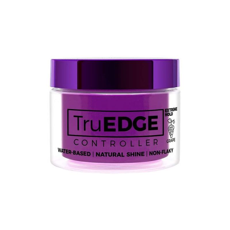 TruEDGE Controller Extreme Hold Water-Based Pomade - Ntaural Shine ...