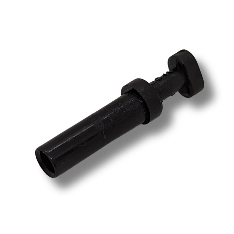 5 x Lumonic I PU Hose Plug, 6 mm, Straight, Blanking Plug, Pneumatic ...