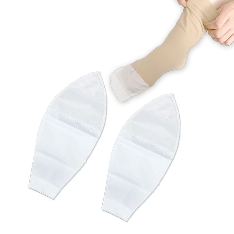 HWI Open Toe Compression Sock Assist Aid Easy Slider Stocking Helper ...