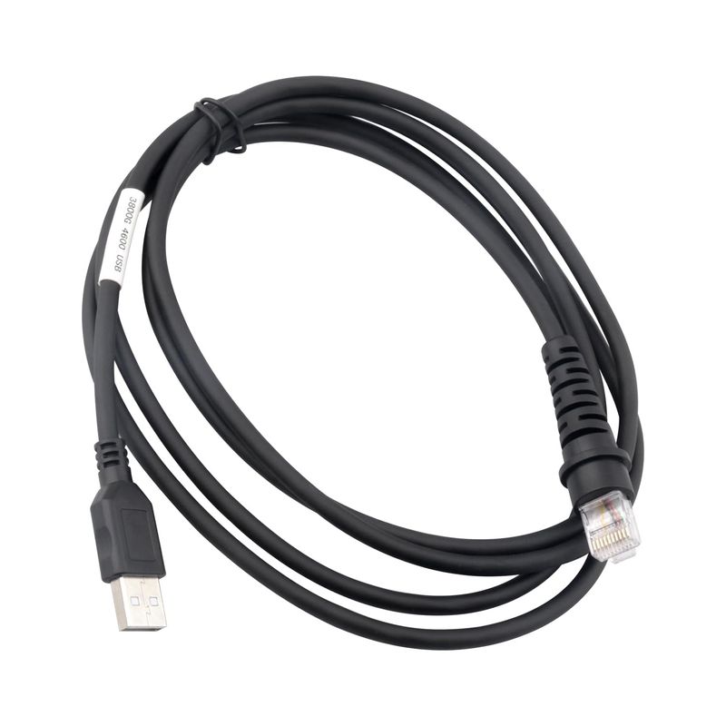 VOTTAN 2M/6FT USB A to RJ45 Cable for Honeywell MS Series Barcode Scanner - Online Marketplace ...