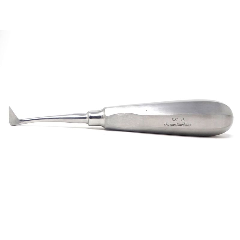 German Dental Root Elevator Left Cryer #1L, Premium Grade Stainless ...