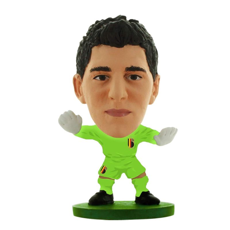 SoccerStarz - Belgium Thibaut Courtois (New Kit) - Online Marketplace ...