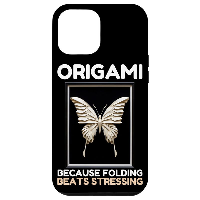 iPhone 13 Pro Max Origami Because Folding Beats Stressing Paper Folding ...
