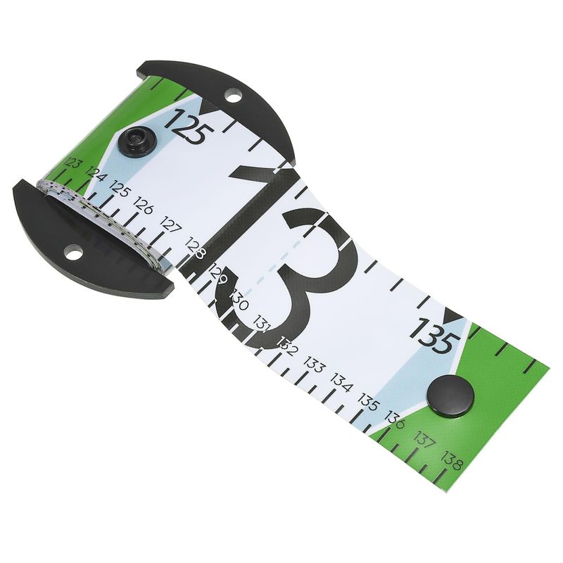 PATIKIL Fish Ruler, 53 Inch Fish Measure Tape Waterproof for Fishing ...