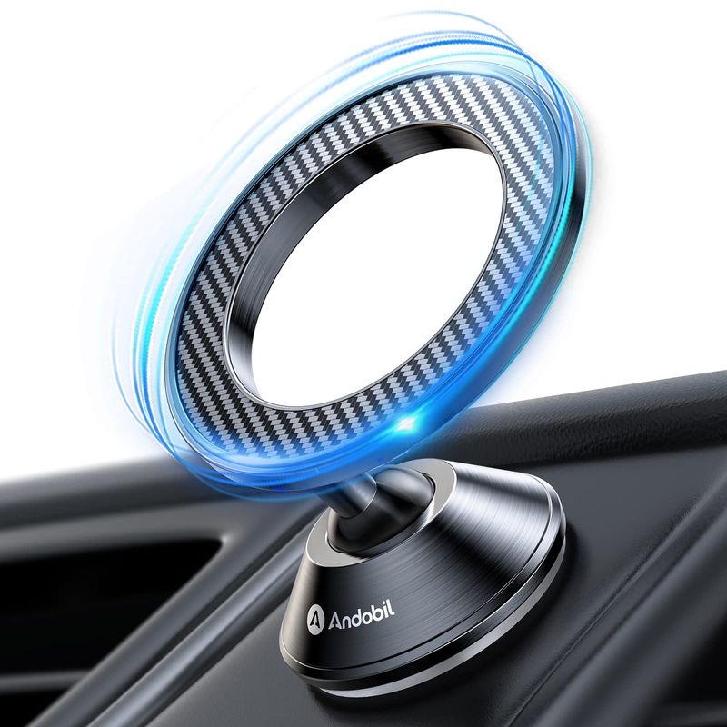 Andobil 2024 Super Strong Magnetic Force, MagSafe Compatible, Car ...