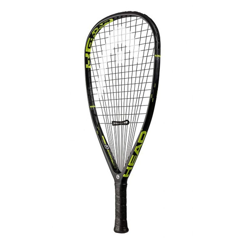 Head Graphene Radical 180 Racquetball Racquet (3-5/8) - Online ...