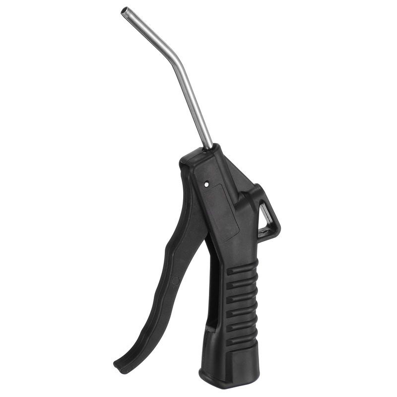 sourcing map Air Blow Gun 4.25" High Flow Air Compressor Blow Gun with ...