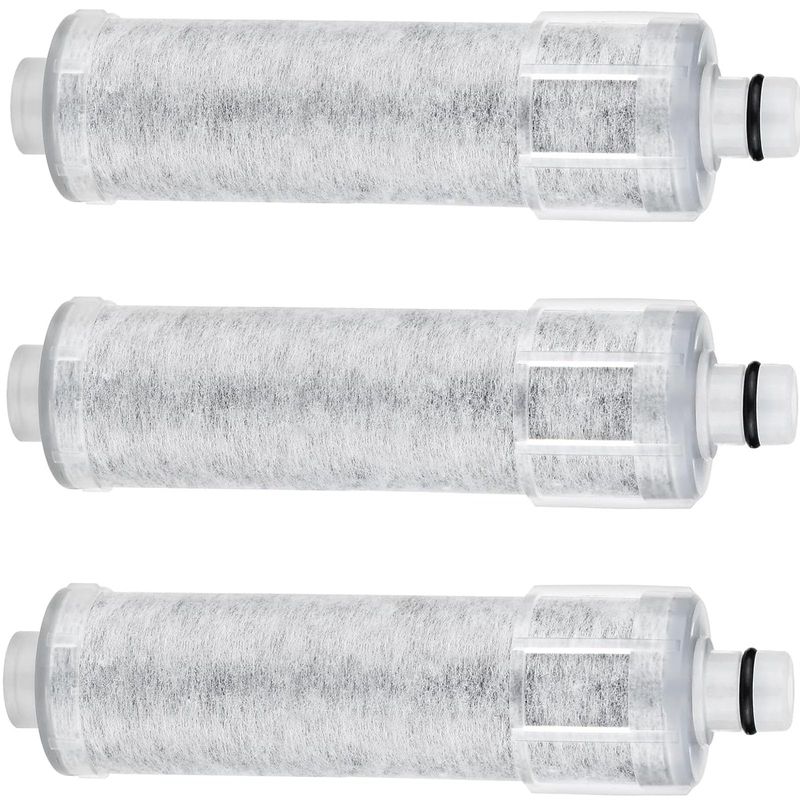 JF-20 Replacement Water Filter Cart All-in-One Water Filter Faucet ...