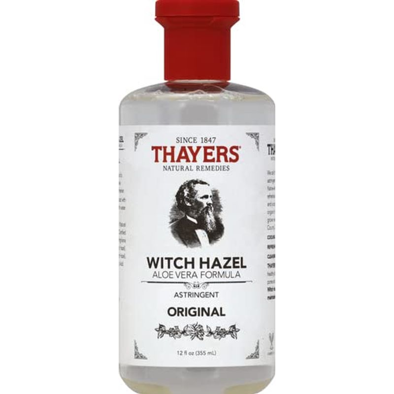 Thayers Alcohol-free Unscented Witch Hazel Toner (12-oz.) 3-Pack ...