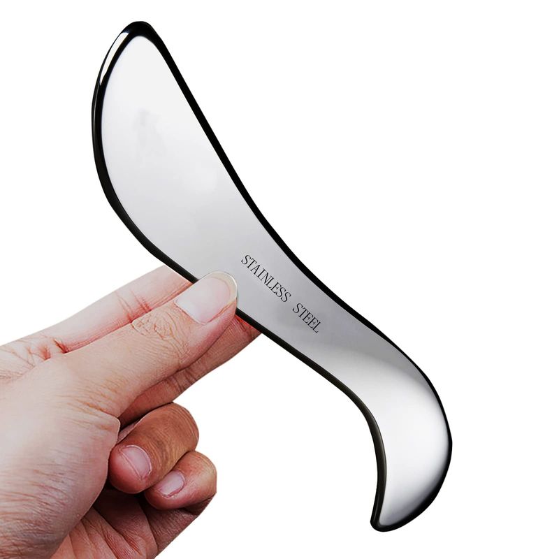 Stainless Steel Gua Sha Muscle Scraper Tool,Scar Tissue Tool,Physical ...