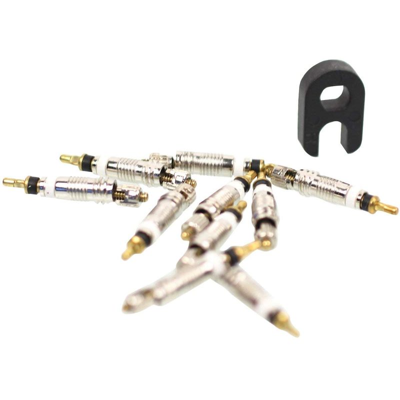 Effetto Mariposa EMCHPRMC10 Presta Valve Mechanism Presta Valve Core ...