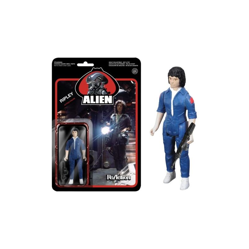 Funko Alien Ripley Reaction Figure - Online Marketplace - EveryMarket
