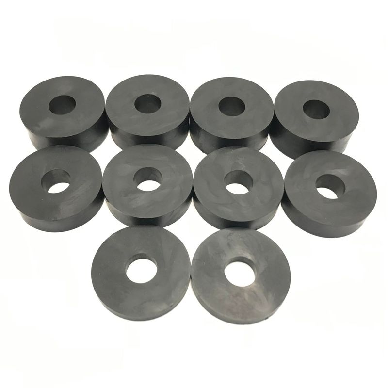 Hawkeng 12mm (M12) Rubber Spacers Standoff Washers (10 Pack) 4 x 15mm ...