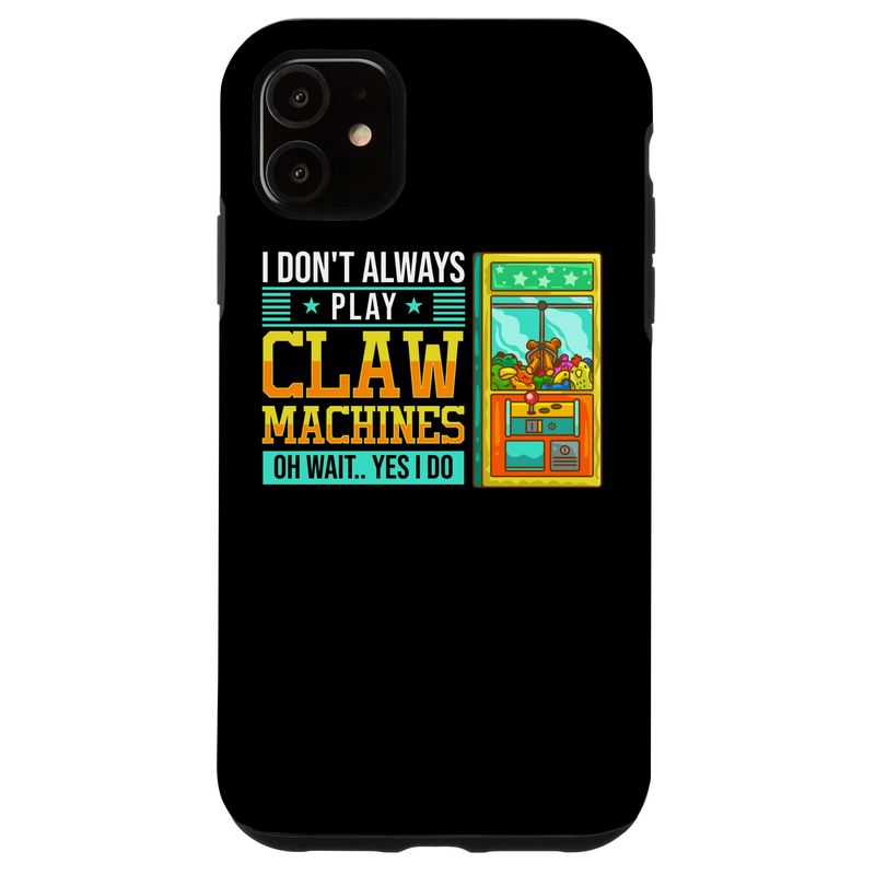 iPhone 11 Claw Machine Skill Crane Machine Case - Online Marketplace ...