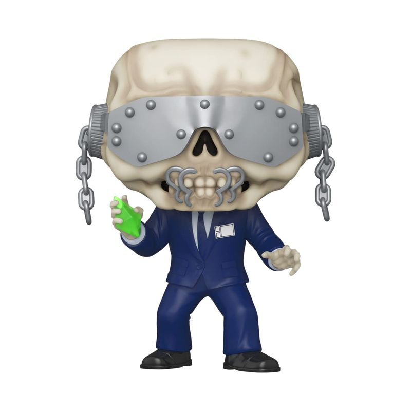 Funko Pop! Rocks: Megadeth - Vic Rattlehead - Online Marketplace ...