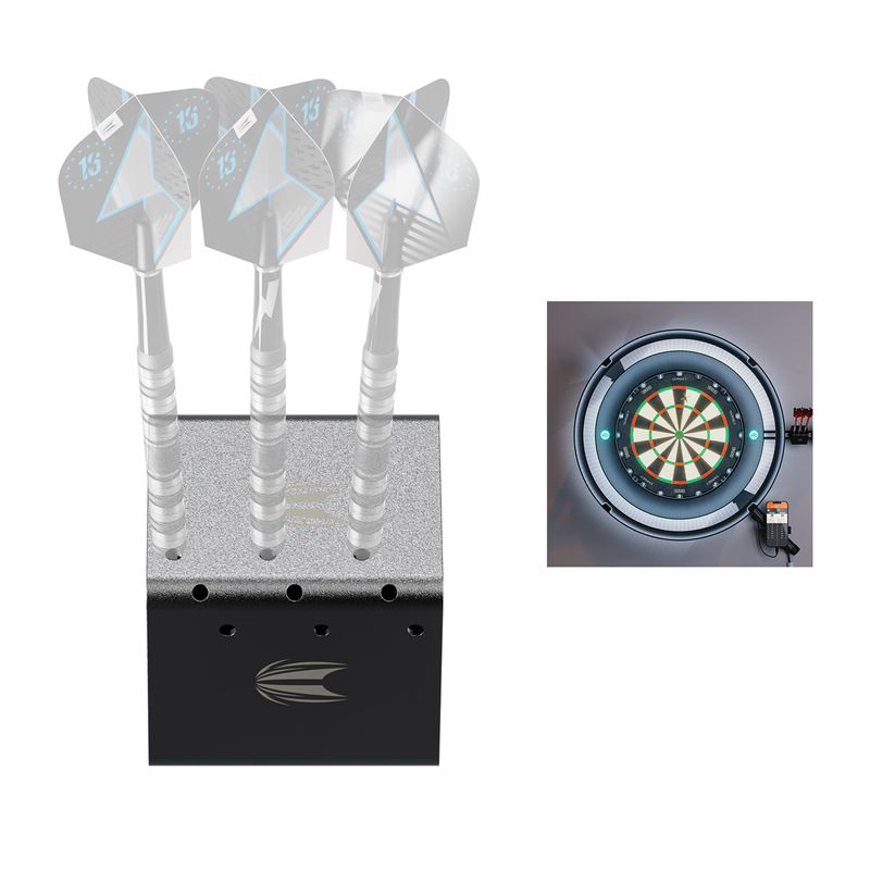 Target Darts MOD Black Darts Display Stand - MOD HUB Compatible ...