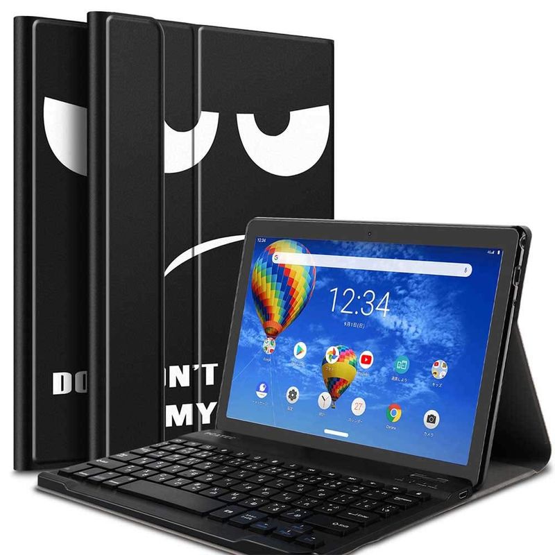 Lenovo TAB5 10 / LAVIE Tab E Wireless Keyboard Tablet Keyboard E710/KAW ...