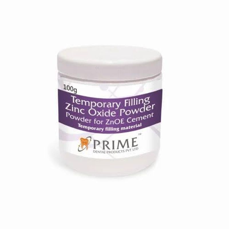 Prime Zinc Oxide Powder 100g Pack Of 10 Box - Online Marketplace ...