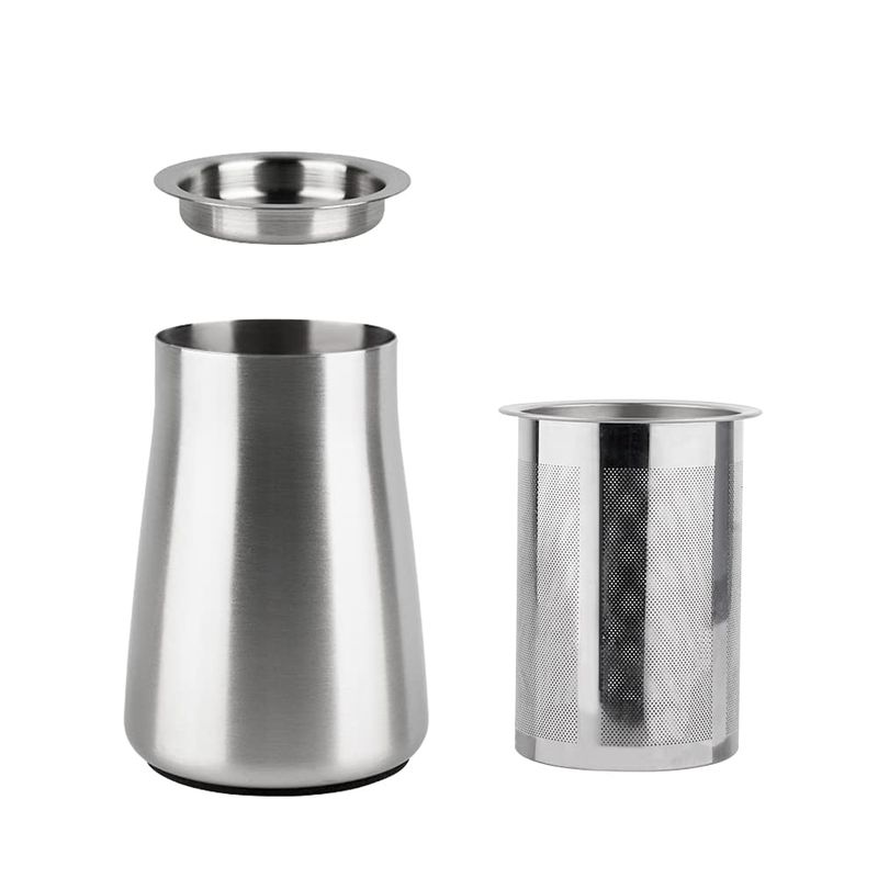 watchget 250um Coffee Sifter Tea Strainer Coffee Powder Filter ...