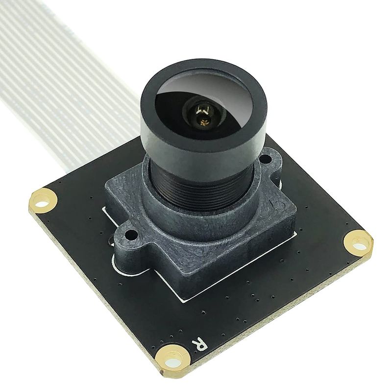IMX219 Camera Module With M12 FOV90 Lens for Raspberry pi, Jetson Nano ...