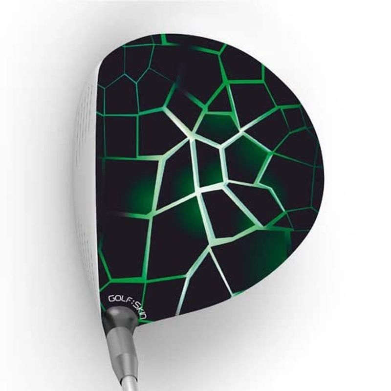 GOLFSKIN Golf Skin [Full Skin F709] Golf Skin [Golf Club Exclusive ...