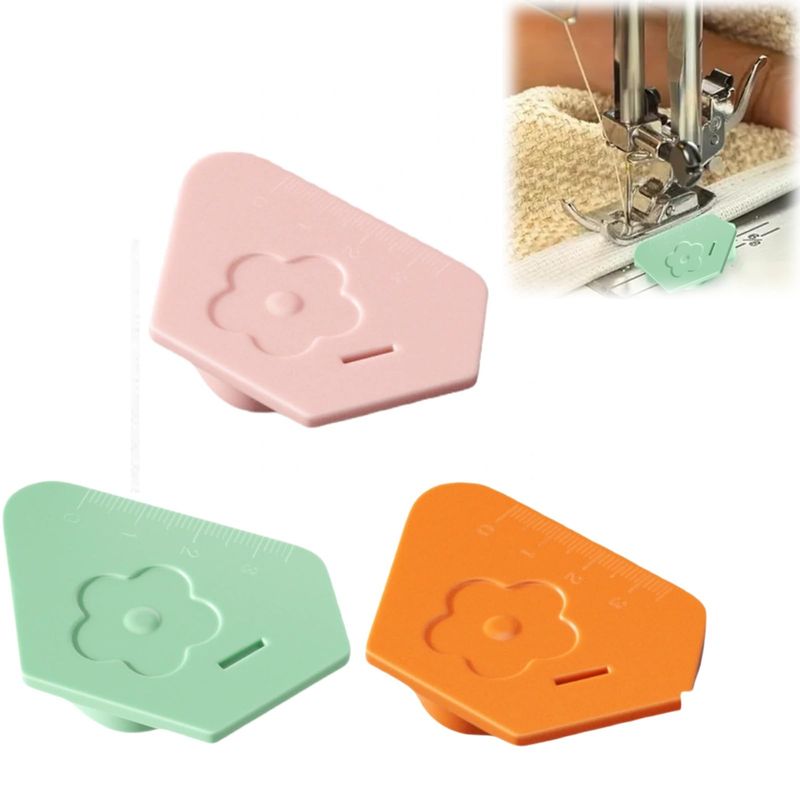 Magnetic Seam Guide for Sewing Machine,Multifunctional Polygonal Hemmer ...