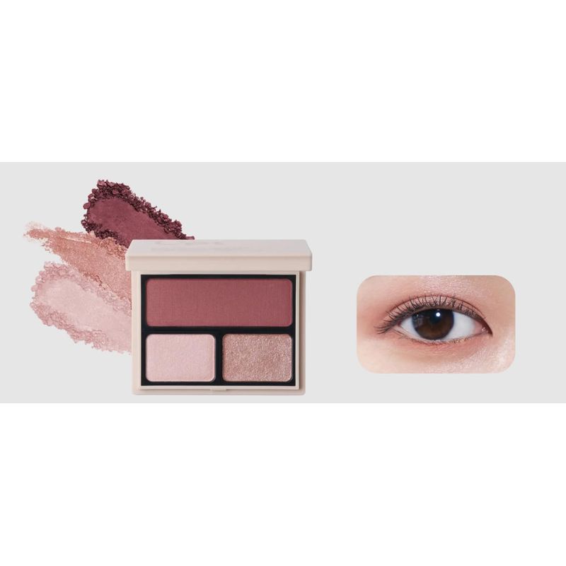 Upt/Uppt/Eye Color Palette/EYE Color Palette/02 Melty Mellow - Online ...