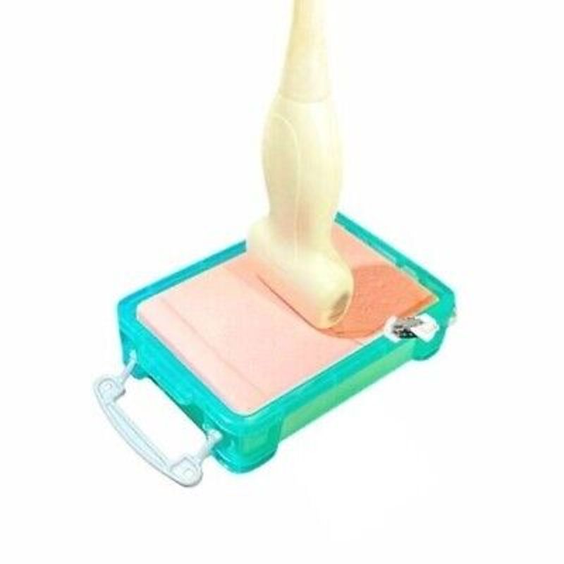 ultrasound vascular access phantom training model-FLUID FREE - Online ...