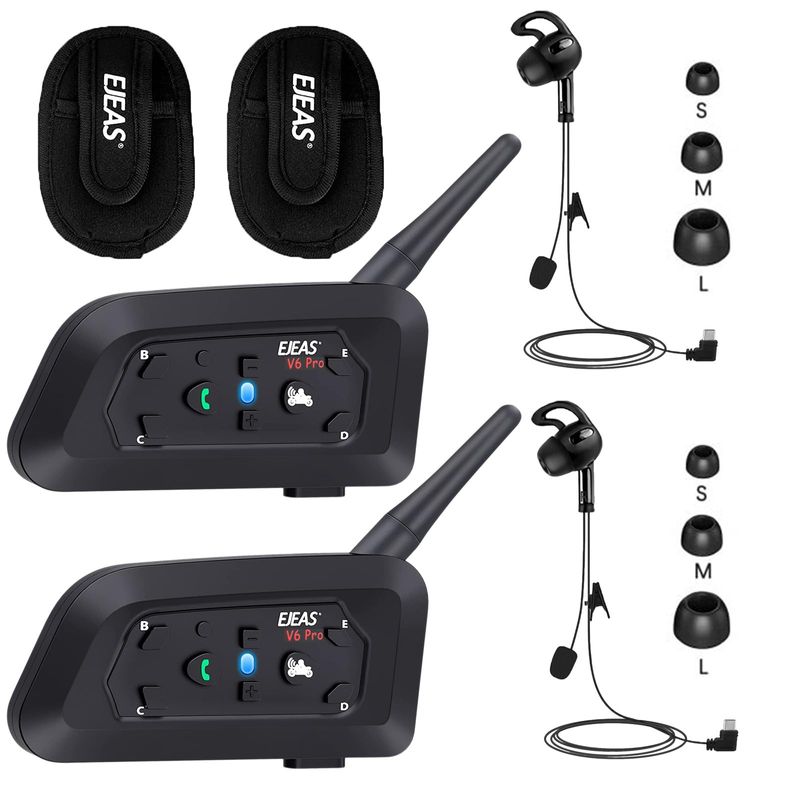 GaiRen Referee Communication System, Referee Headset Intercom with ...