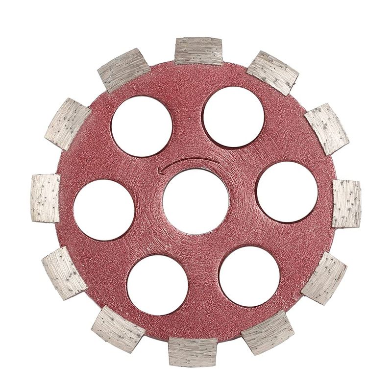 Raizi Dry Diamond Groove Cutter 100mm V Shape - Online Marketplace ...