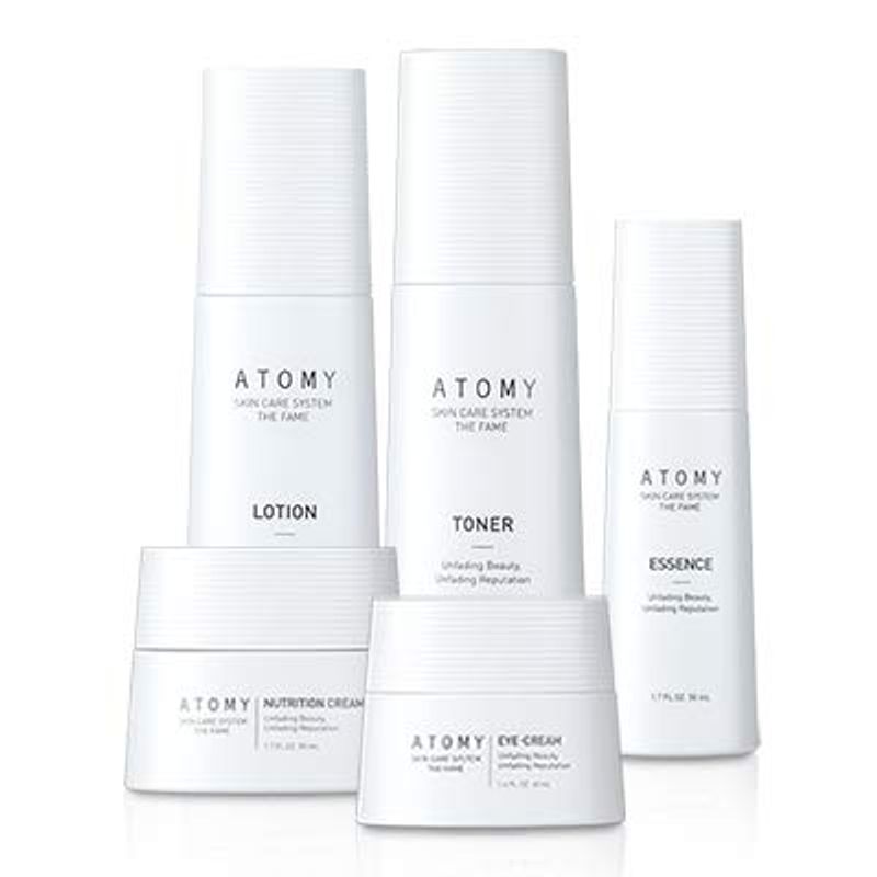 ATOMY Skin Care System The Fame - EveryMarket