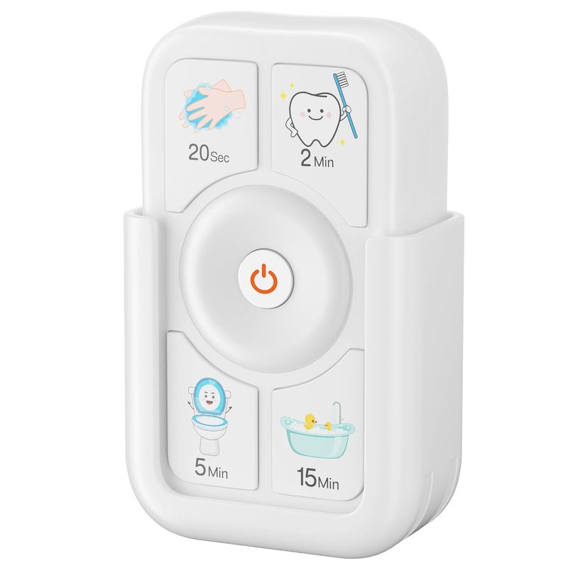 Timer for Kids Brushing Teeth Toothbrush Timer: Timer for Kids ...