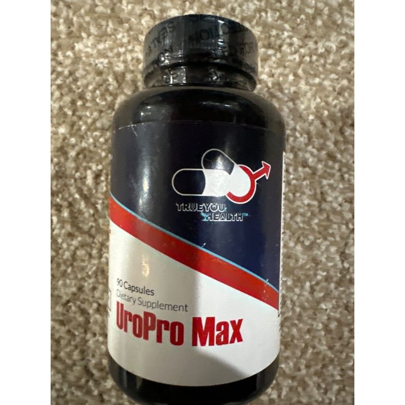 UroPro Max - Natural Prostate Support for Men, Promote Healthy Prostate ...