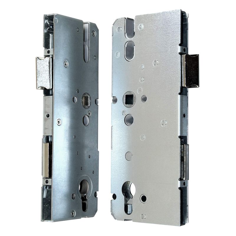 KFV repair lock box main lock AS 8092 backset: 65 mm (62 mm) / distance ...