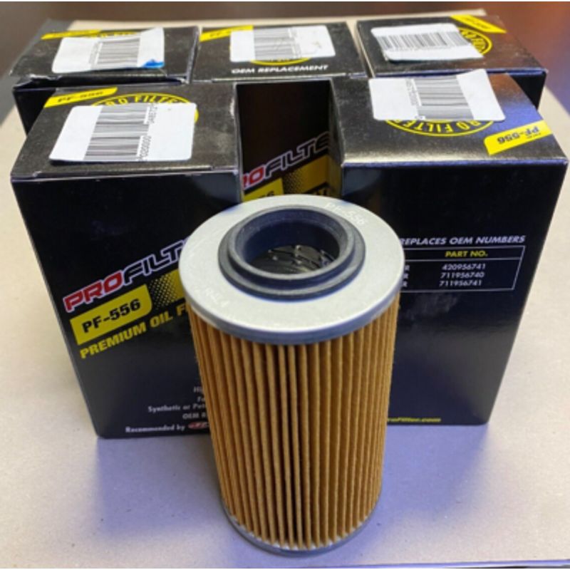 Pro Filter Oil Filter x5 John Deere Sea Doo GTI GTR Can-Am Traxter ...
