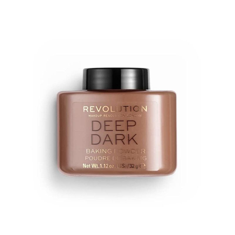 Revolution Beauty London, Loose Baking Powder, Prolongs Makeup Wear ...