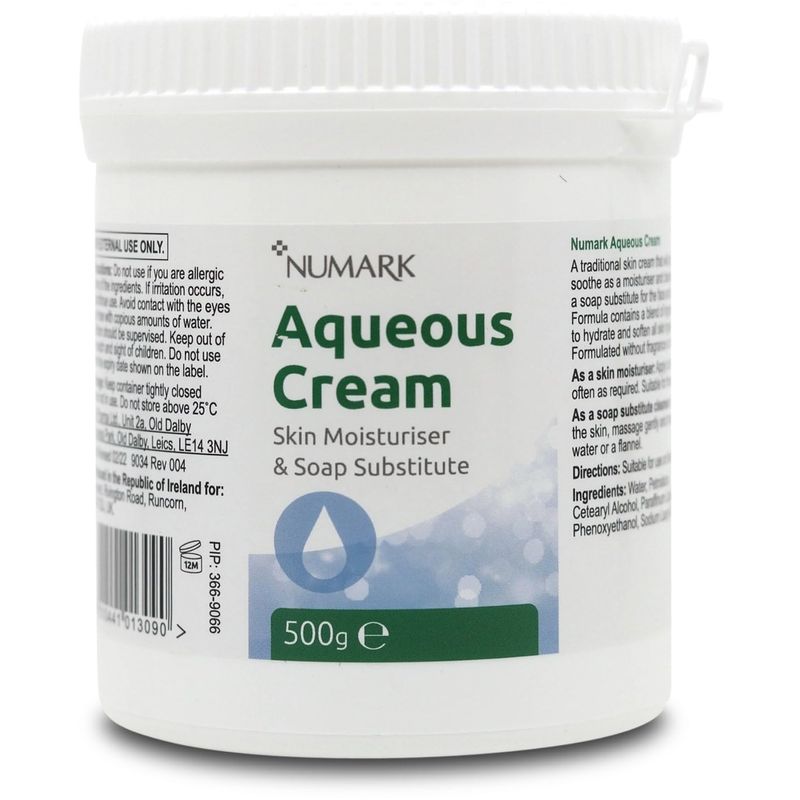Aqueous Cream 500g - EveryMarket