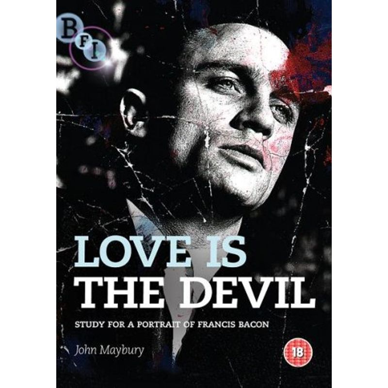 Love is the Devil - Study for a Portrait of Francis Bacon [1998] [DVD ...