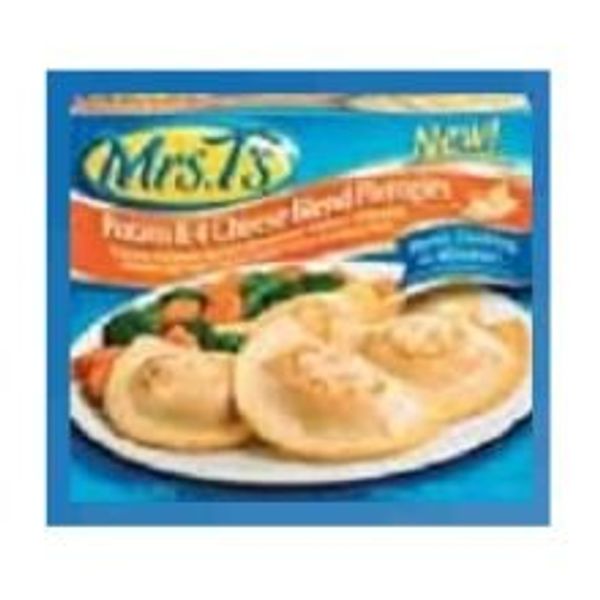 Mrs Ts Pierogies Potato and 4 Cheese Blend Pierogi, 16 Ounce -- 12 per ...