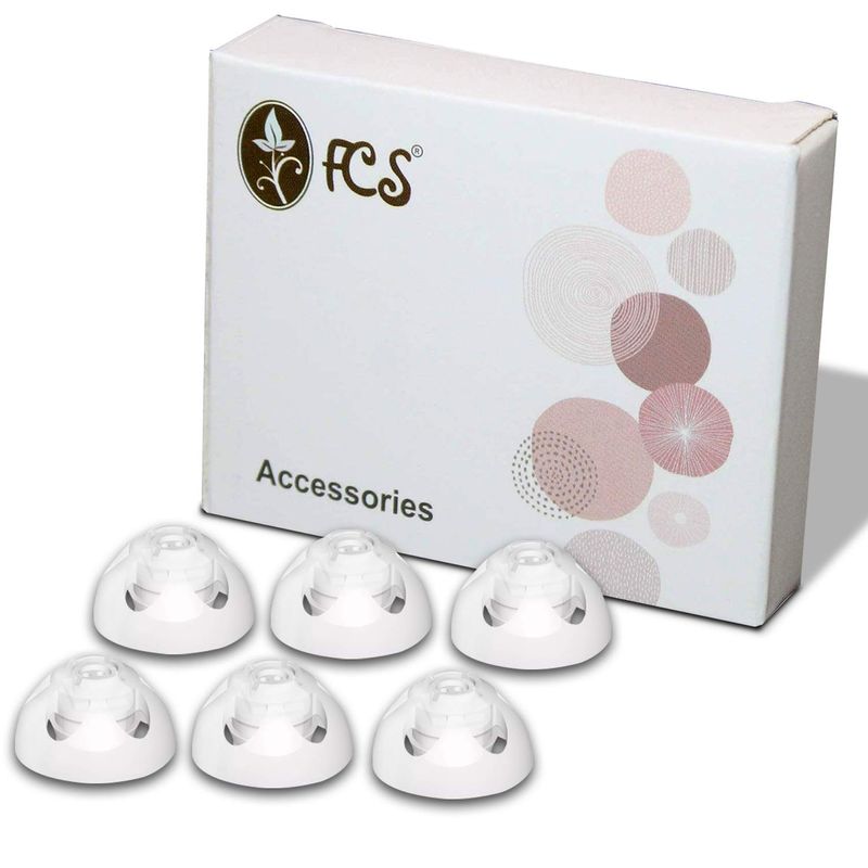 Siemens Signia RIC Click Dome for Signia Hearing Aids (10MM Open ...