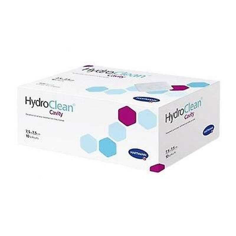 Hydroclean Plus Cavity 7.5cm x 7.5cm (Pack of 10) - EveryMarket