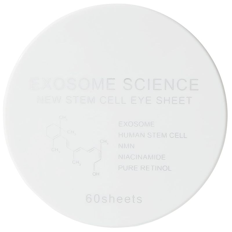 EXOSOME SCIENCE Eye Sheets, Round Type, Pack of 60 - Online Marketplace ...