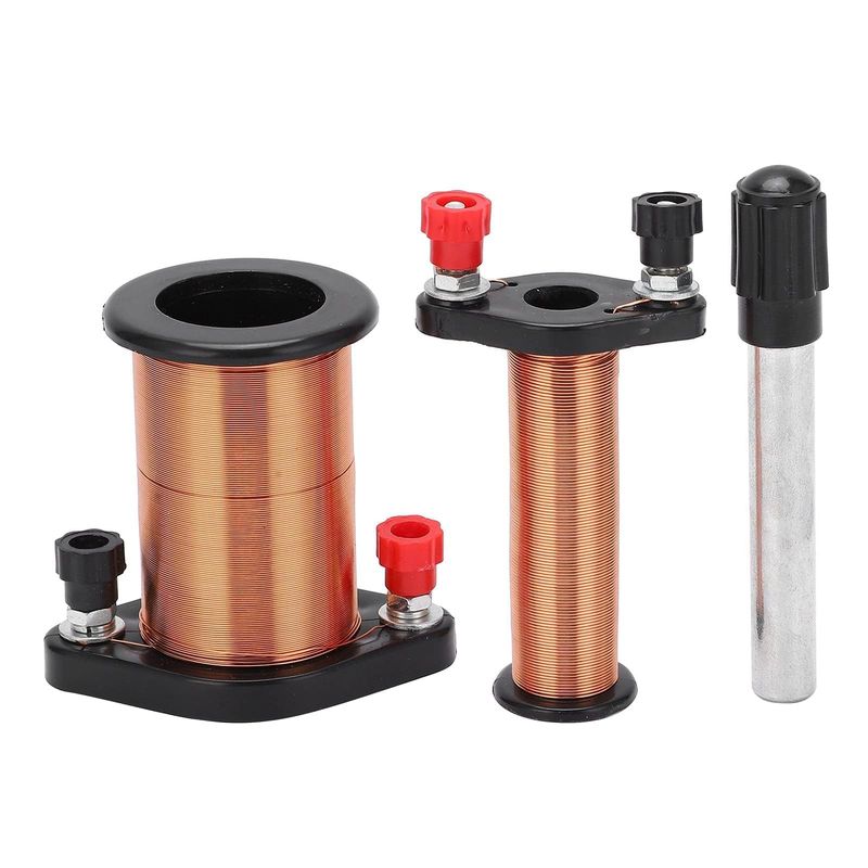 Electromagnetic Induction Coil,Demonstration Induction Coil with ...