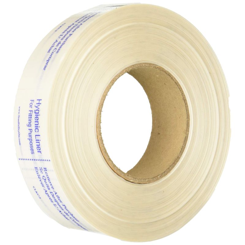 True Fit Try On Hygiene Strips for Swimwear & Lingerie - Adhesive ...