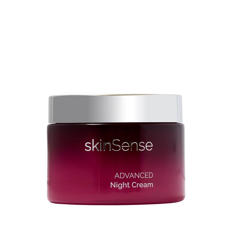 SkinSense Advanced Supersized Firming Night Cream 100ml, Skin Firming ...