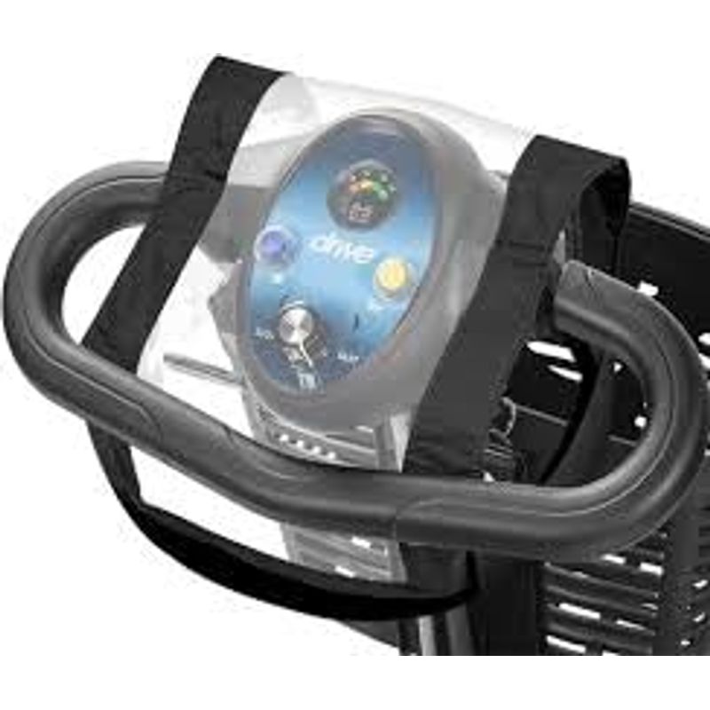 Universal Mobility Scooter Control Panel Tiller Waterproof Protective ...