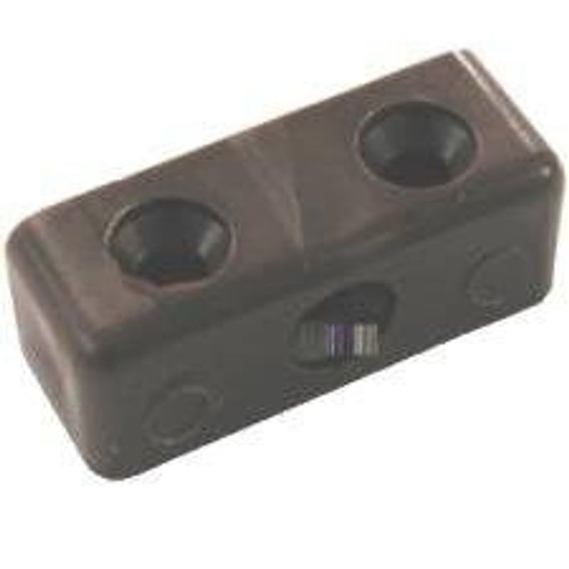 Brown Modesty Block (Pack of 50) - Online Marketplace - EveryMarket